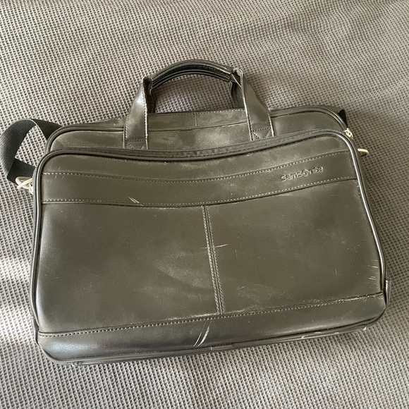 Samsonite | Accessories | Samsonite Laptop Bag | Poshmark